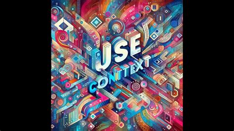 Domina El Hook Usecontext En React Youtube