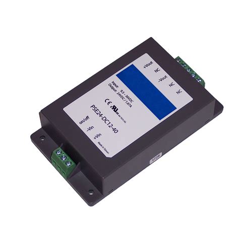 Dc 12 24 Voltage Converter Converts 12vdc To 24vdc 167amp 40 Watts