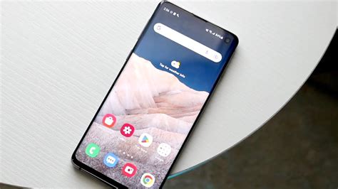 Samsung Galaxy S10 One Ui 6 Youtube