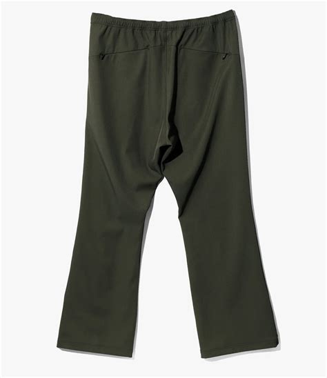 Needles Wu Boot Cut Pant Perpu Cavalry Twill Unexpected Store