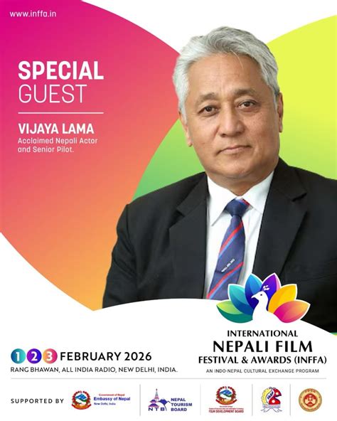 Inffa Inffa2026 Internationalnepalifilmfestivalandawards
