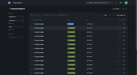 prepared reports queue gl report is not processing despite scheduler