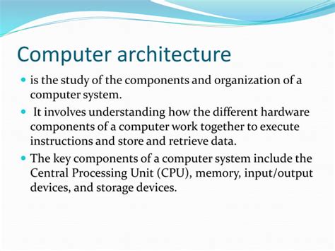 PARTS OF COMPUTER SYSTEM Pptx