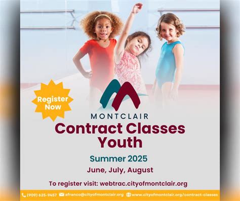 City Of Montclair Montclair Ca