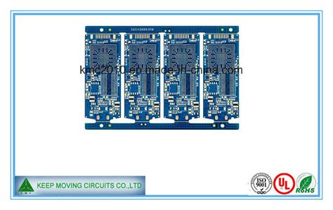 6 Layer Hdi Pcb Board With Immersion Gold Enig Pcb Immesion Gold Pcb And Fr4 1 6mm Pcb
