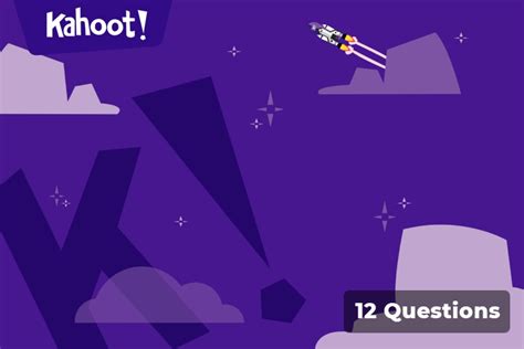 Play Kahoot Colors Common Phrases