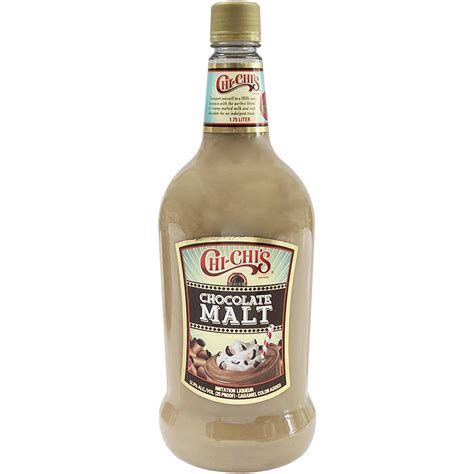 Chi Chis Chocolate Malt Gotoliquorstore
