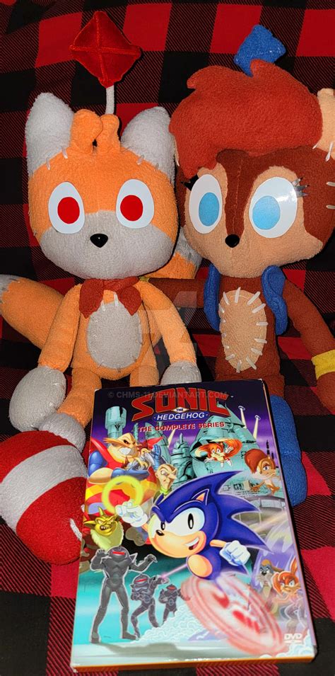 Tails Doll And Sally Doll Watch Satam By Chms 11 On Deviantart