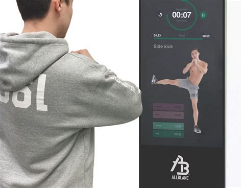 Fitness Smart Mirrors Bringing Workout Classes Home
