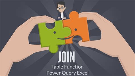 Power Query Excel M Code Merge Queries Join Tables Cover All Join Tables Functions Youtube
