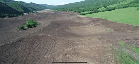 Эвдэгдсэн эзэнгүй оригдсон газруудад нөхөн сэргээлт хийж байна