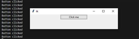 Quickstart Tkinter Async Execute