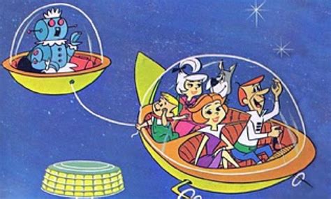 Outer Space Cartoon Series