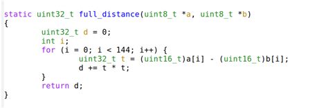 Computing Euclidean Distance On Dimensions