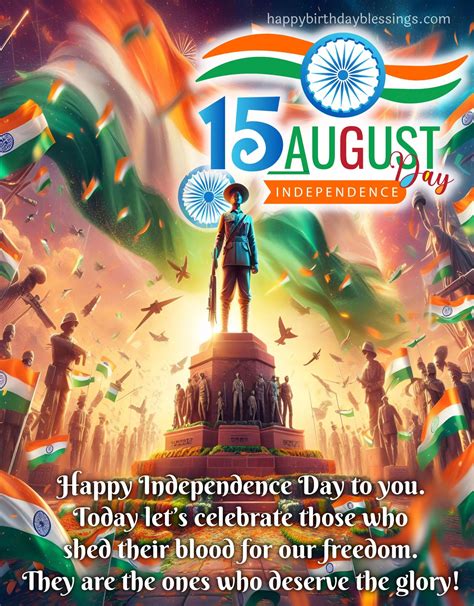 Happy Independence Day India 2024 Images Quotes And Wishes