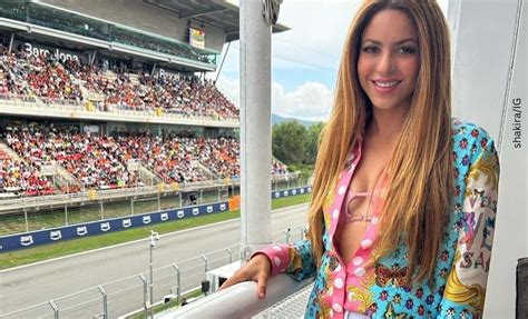 Shakira Fue Vista Con Quien Sería Su Nuevo Amor ¿se Parece A Piqué