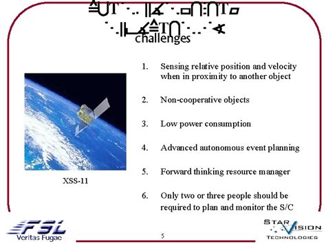 Vision Based Relative Navigation For Autonomous Proximity Operations
