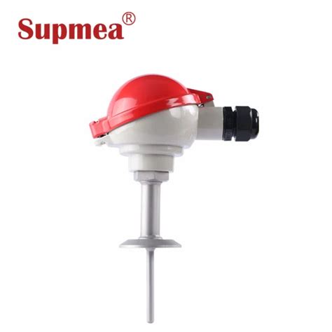 Temperature Sender Thermocouple Temperature Sensor With Relay Pt100