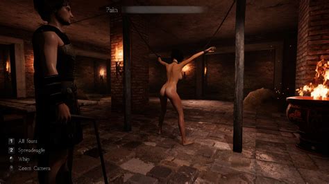 Unreal Engine Slaves Of Rome A New 3rd Person 3d Bdsm Slave Training Game Adult Gaming
