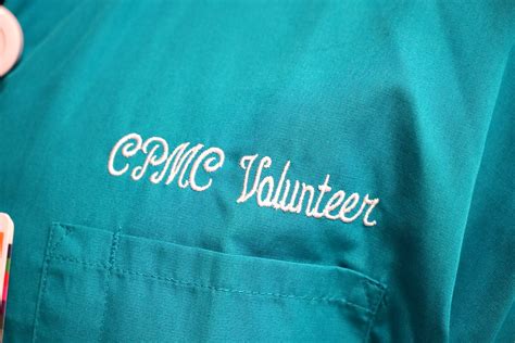 S F Hospital Calls This Its Most Coveted Volunteer Role Vitals