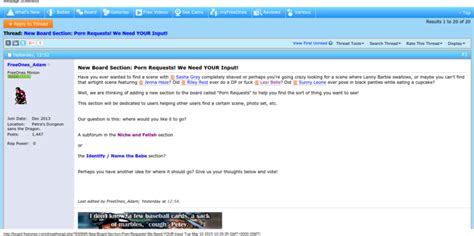 New Board Section Porn Requests FreeOnes Blog Pornstars Models Porn Site Reviews Sex
