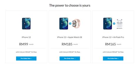 Celcom Offers The Iphone 12 With A Free Apple 20w Fast Charger Klgadgetguy