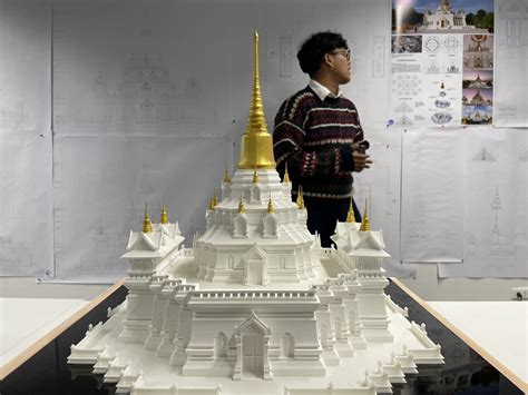 สถาปัตยกรรมไทย คณะสถาปัตยกรรมศาสตร์ มหาวิทยาลัยศิลปากร Bangkok