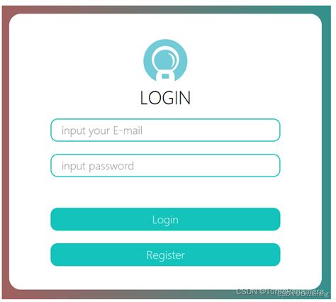 Qt界面设计与样式 Qt界面设计模板 Csdn博客