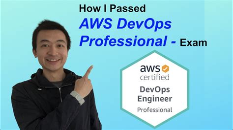 How I Passed Aws Devops Engineer Professional Exam Aws Ep 10