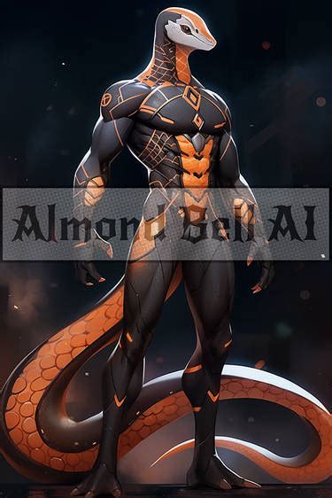 [closed] Ota Anthro Demonic Lizard Adopt By Rotten Moron On Deviantart