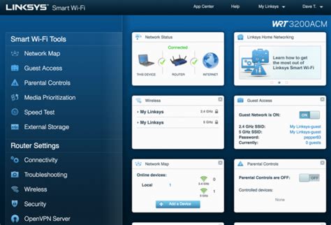 Up To Speed With The Linksys WRT ACM Wi Fi Router