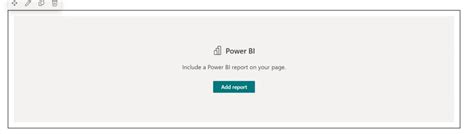 Inogic On Linkedin How To Embed A Power Bi Report In Sharepoint