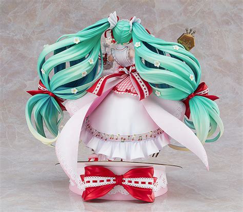 Good Smile Company Hatsune Miku 15th Anniversary Ver 17 Scale Figure Character Vocal Series
