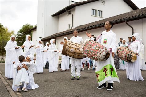 An Eritrean Festival In A Swiss Church Swi Swissinfo Ch