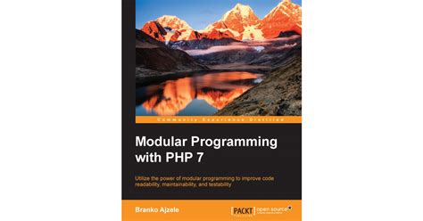Modular Programming With PHP Book