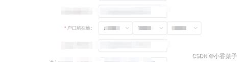Vue表单el Form Item校验电话、身份证号以及多个propel Form Rules 电话 Csdn博客
