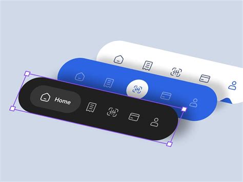 Navbar App For Easy Navigation Mobile App Design Inspiration App Design Inspiration App