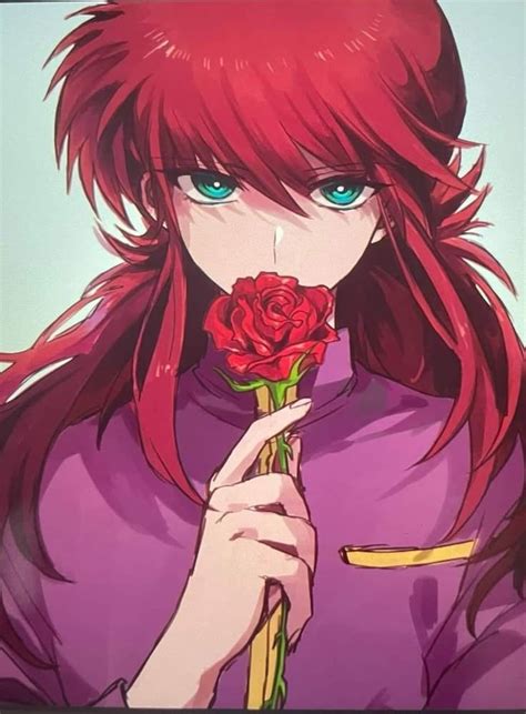 Pin By Rosa Thomsen On Yu Yu Hakusho In Anime Demon Anime Yu Yu Hakusho Anime