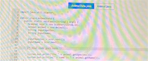 Solved The Setspecies ﻿mutator Sets Field Species To