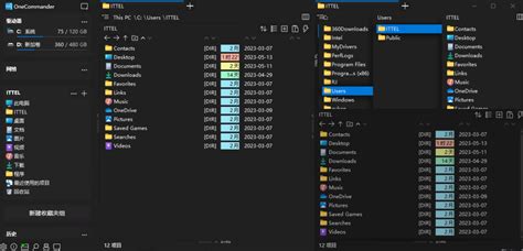 全能文件管理器 Total Commander 1103 中文授权版