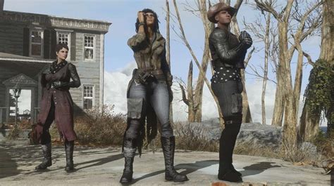 How To Use Fallout 4 Body Slider Poocow