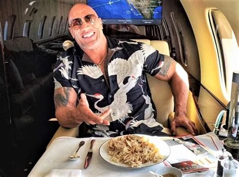 Meet Dwayne Johnsons Innovative Personal Chef Responsible For His