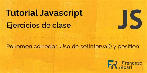 Ejercicios Javascript archivos Página de Francesc Ricart