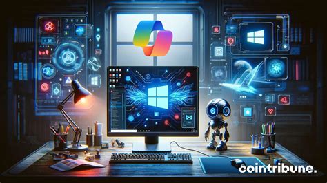 Microsoft Creates The “copilot” Key To Integrate Ai Into Windows 11 Pcs