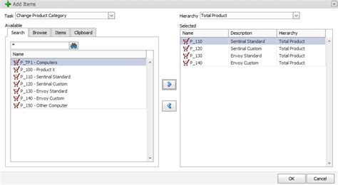 Creating A Mutliple Item Request
