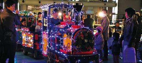 アトラクションきらきら鉄道博2023inはままつ