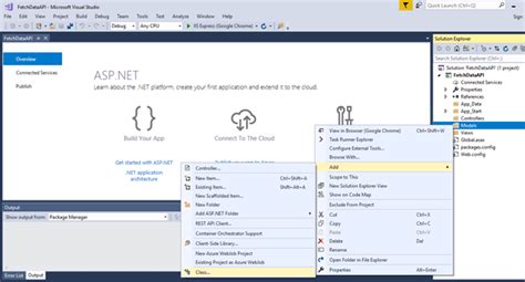 How To Fetch Data Using Web Api In Xamarinforms How To Fetch Data Using Web Api In Xamarinforms
