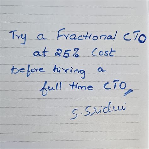 Fractionalcto Startupsupport Digitaltransformation Scaleup