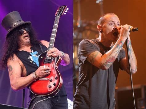 Collab Song Between Slash And Chester Bennington Finally Released In Full