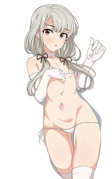 Hisakawa Nagi Idolmaster And More Drawn By Seihekiog Danbooru